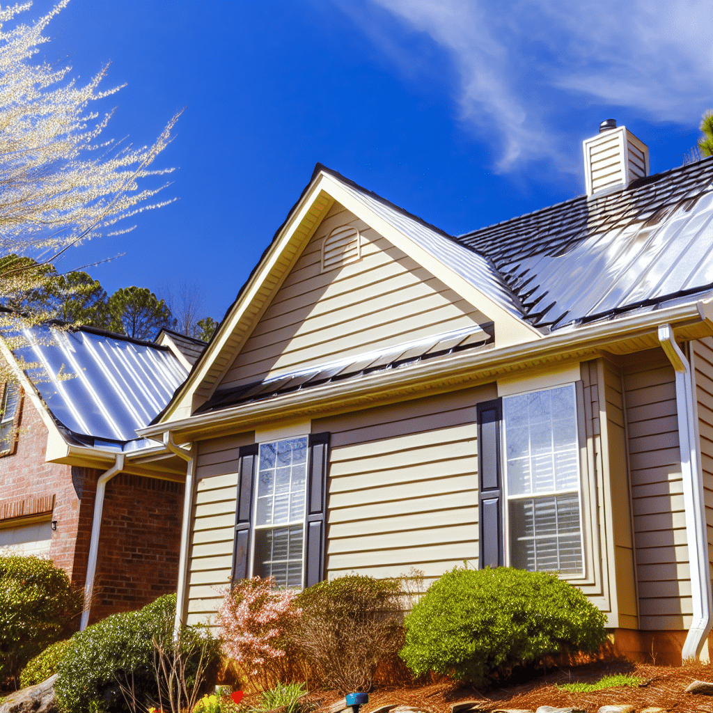 Williamson Residential Roof Waterproofing: Your Springtime Shield ...